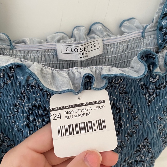 Copper Closet | Tops | Copper Closet Top | Poshmark